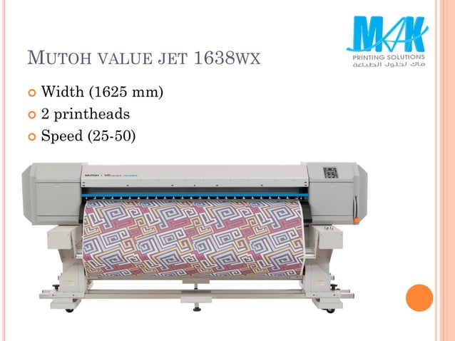 Sublimation printing itex cairo presentation | PDF