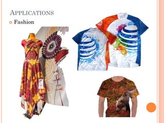 Sublimation printing itex cairo presentation | PDF