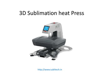 Sublimation product suppliers in india | PPT