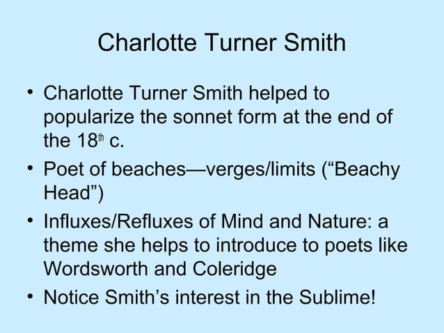 Sublime, Beautiful, and Picturesque | PPT