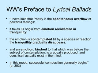 Sublime, Beautiful, and Picturesque | PPT