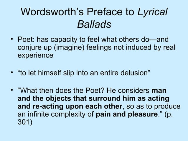 Sublime, Beautiful, and Picturesque