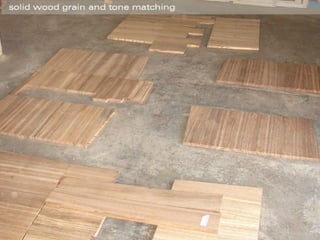 Sublimehome's Custom Furniture Design And Manufacturing Process | PPT