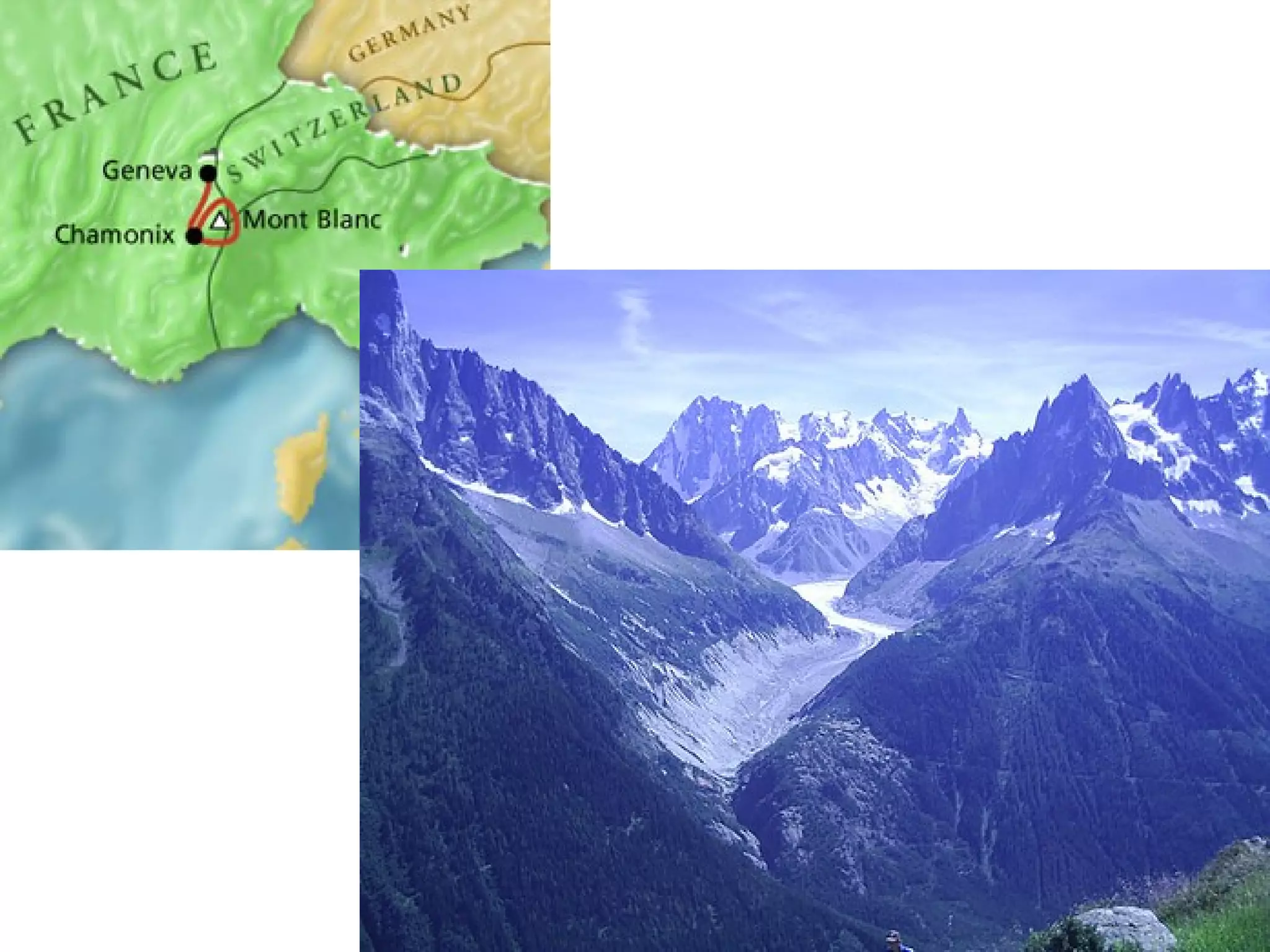 Sublime Places of Frankenstein | PPT