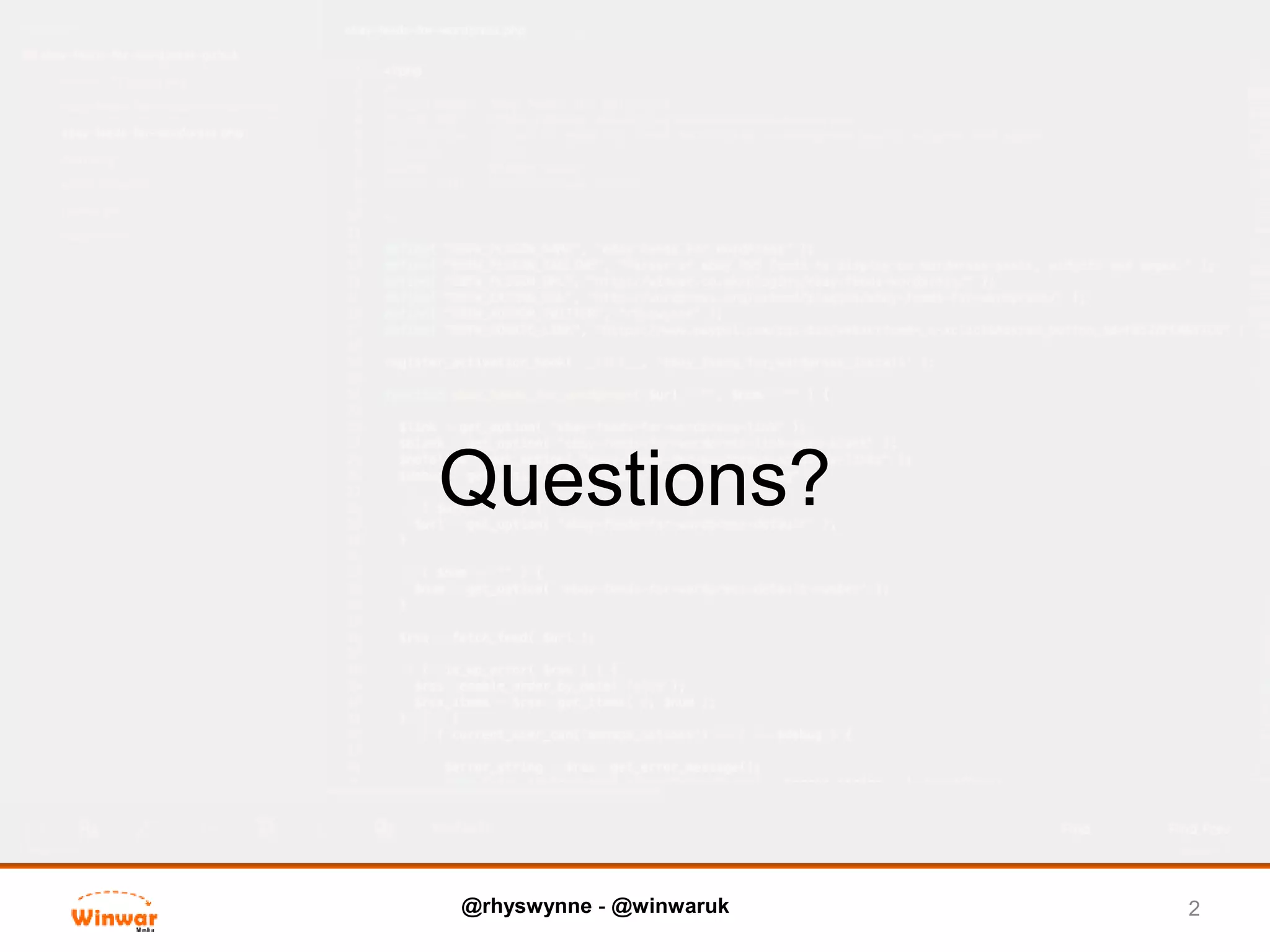 Sublime Text 2 Tips & Tricks | PPTX