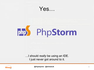 Sublime Text 2 Tips & Tricks | PPTX