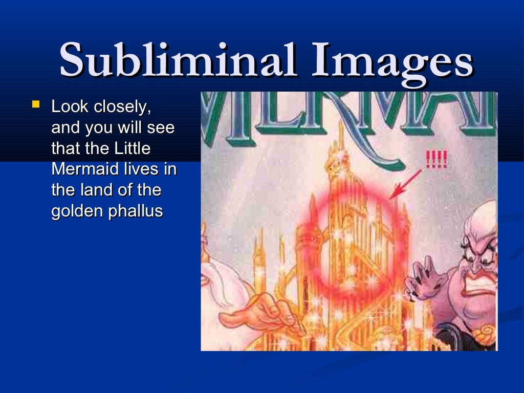 Subliminal Images