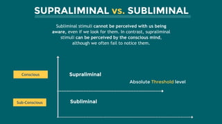 How Subliminal Messaging Affects Us | PDF