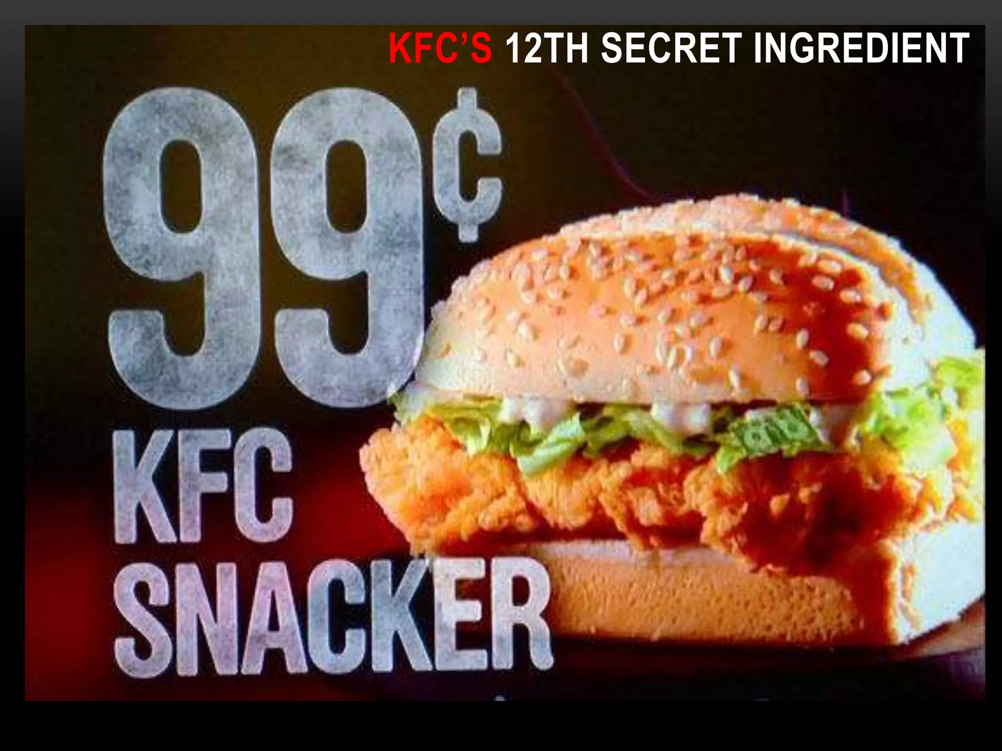 Subliminal advertising ppt | PPTX