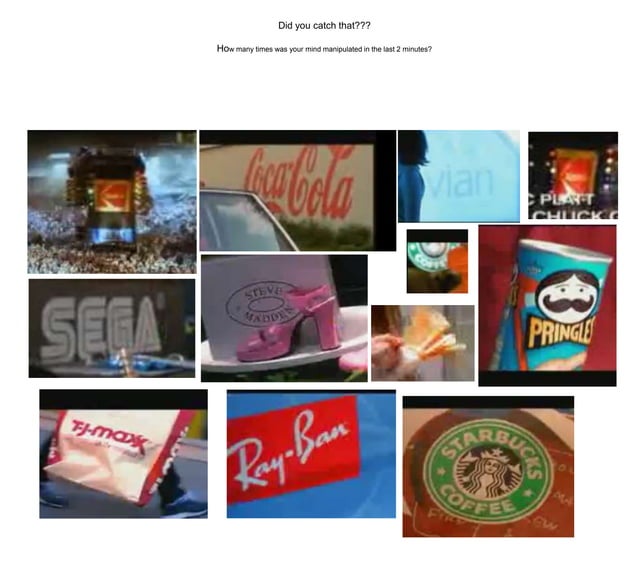 Subliminal messaging | PPT