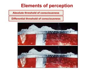 Subliminal perception | PPTX