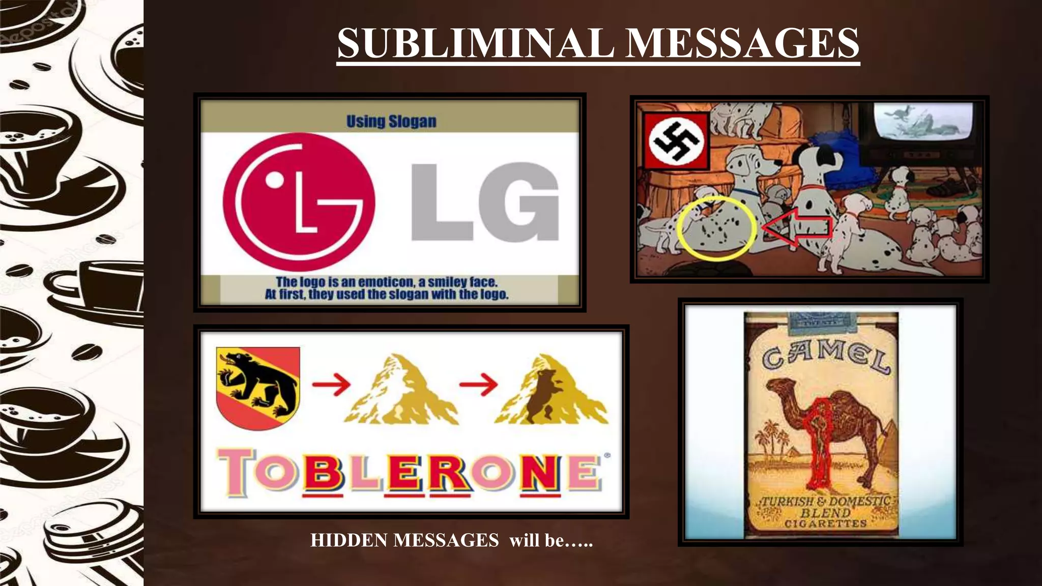 Subliminal And Supraliminal | PPTX