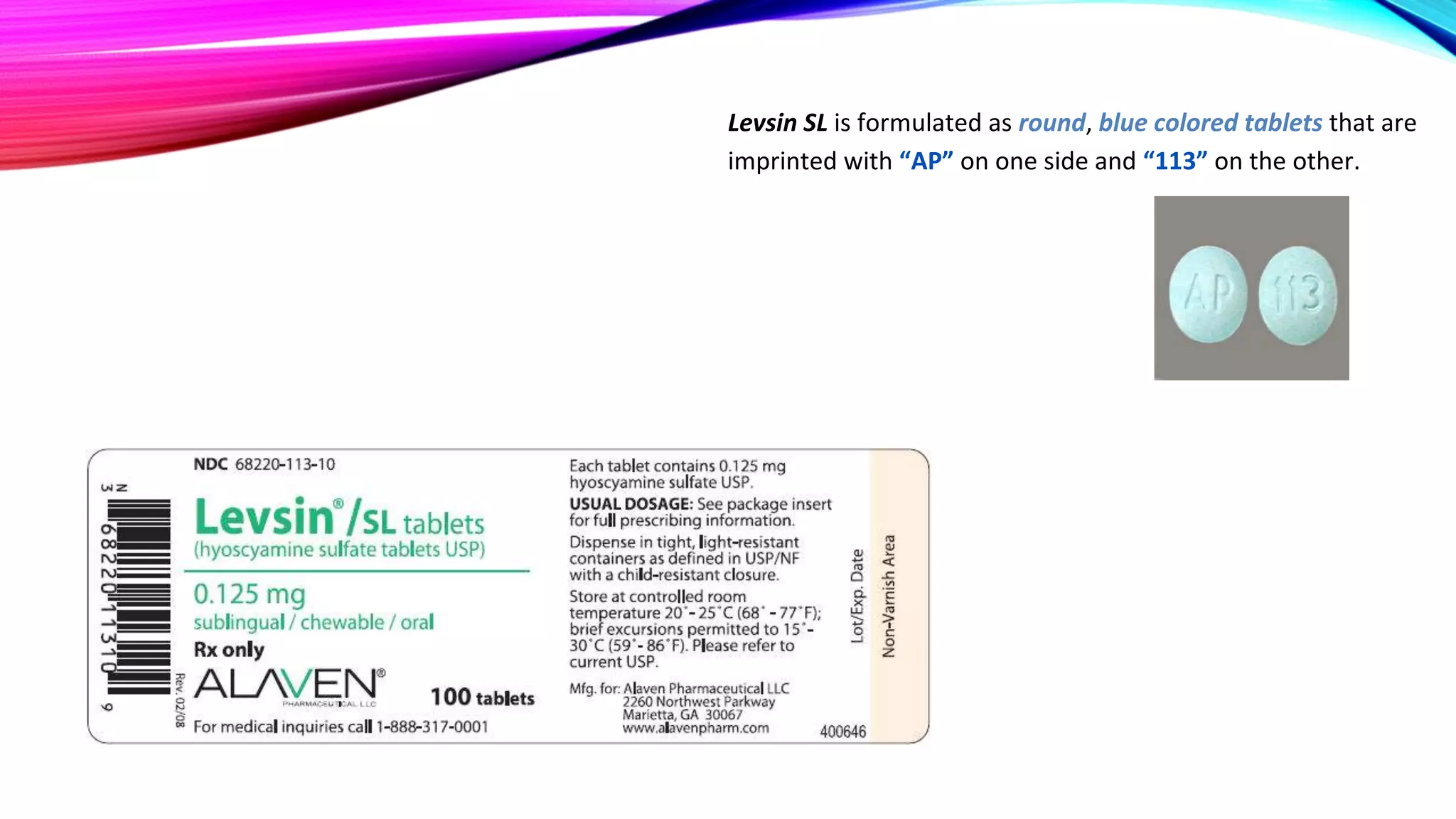 Sublingual tablets | PPTX