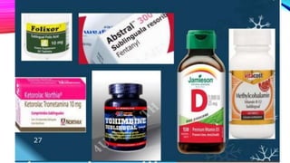 Sublingual tablets | PPTX | Chemistry | Science