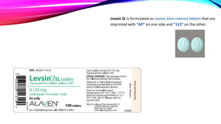 Sublingual tablets | PPTX | Chemistry | Science