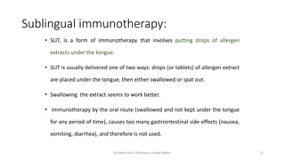 Sublingual drug delivery | PPTX