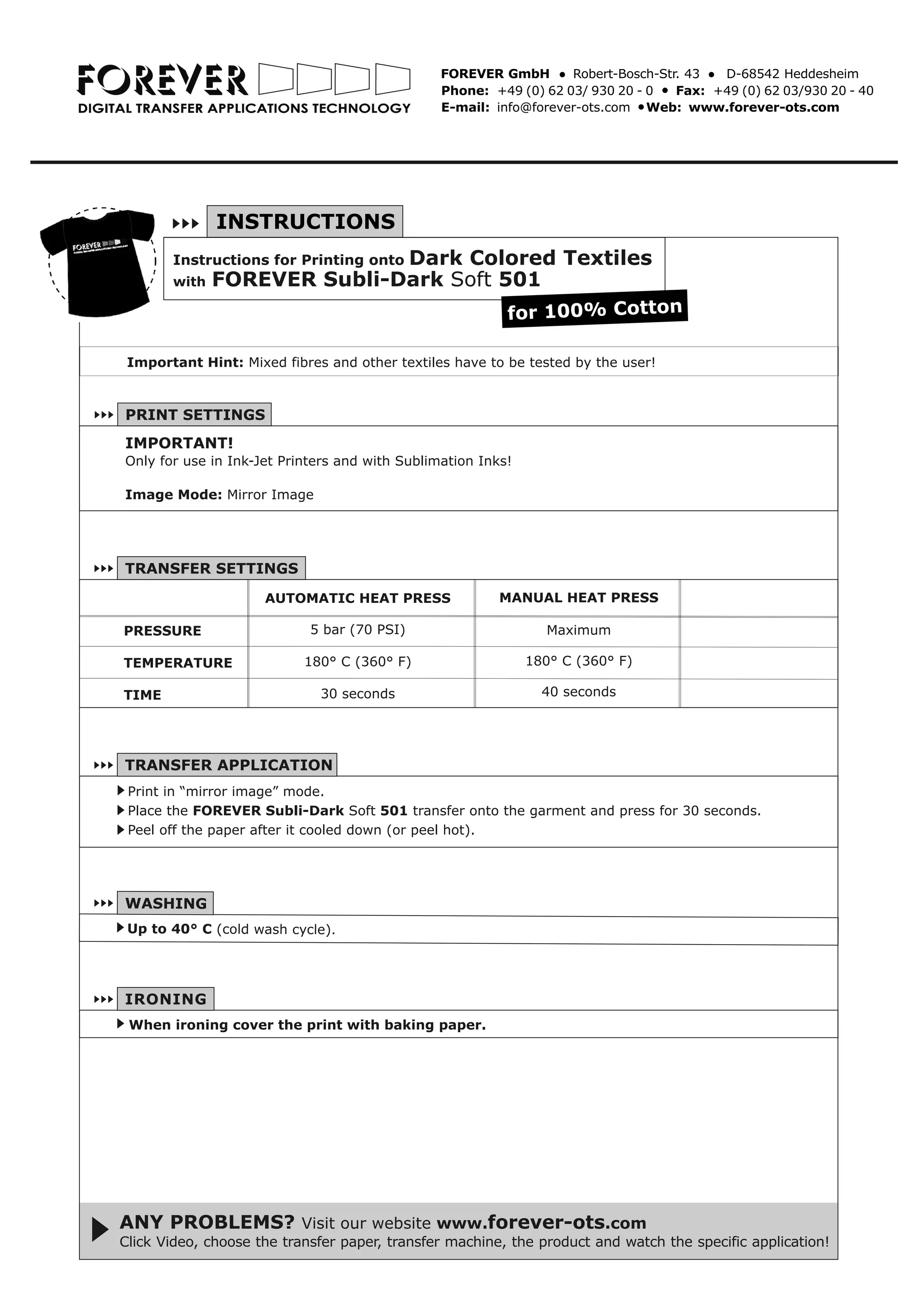 Subli Dark soft 501 | PDF