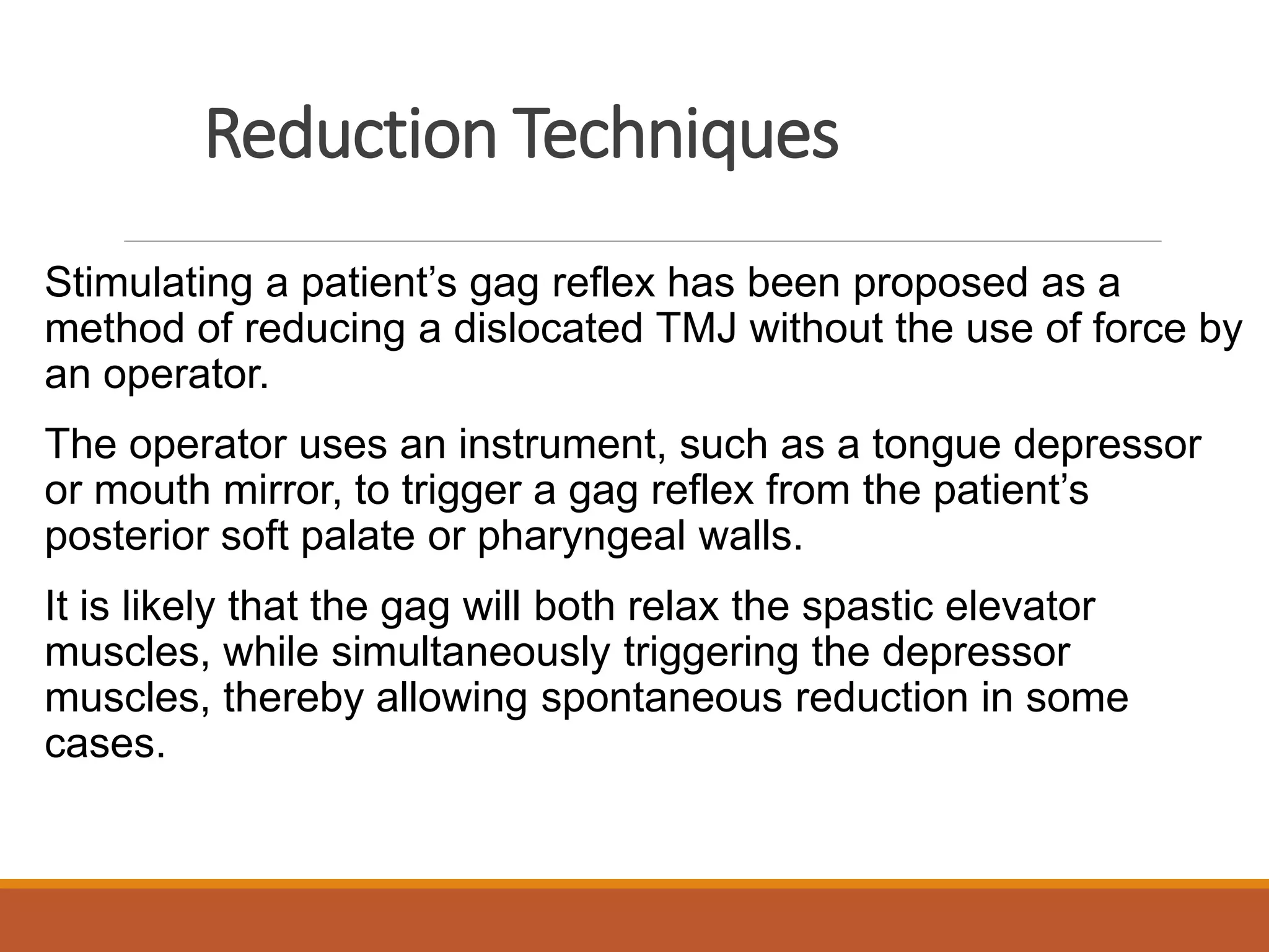 Subluxation and dislocation of temporo mandibular joint | PPTX