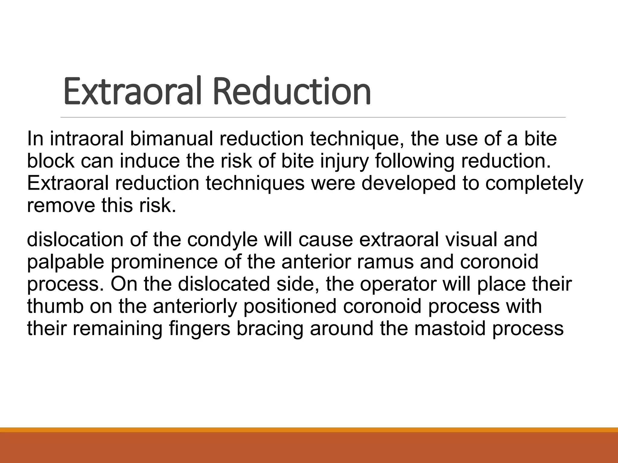 Subluxation and dislocation of temporo mandibular joint | PPTX