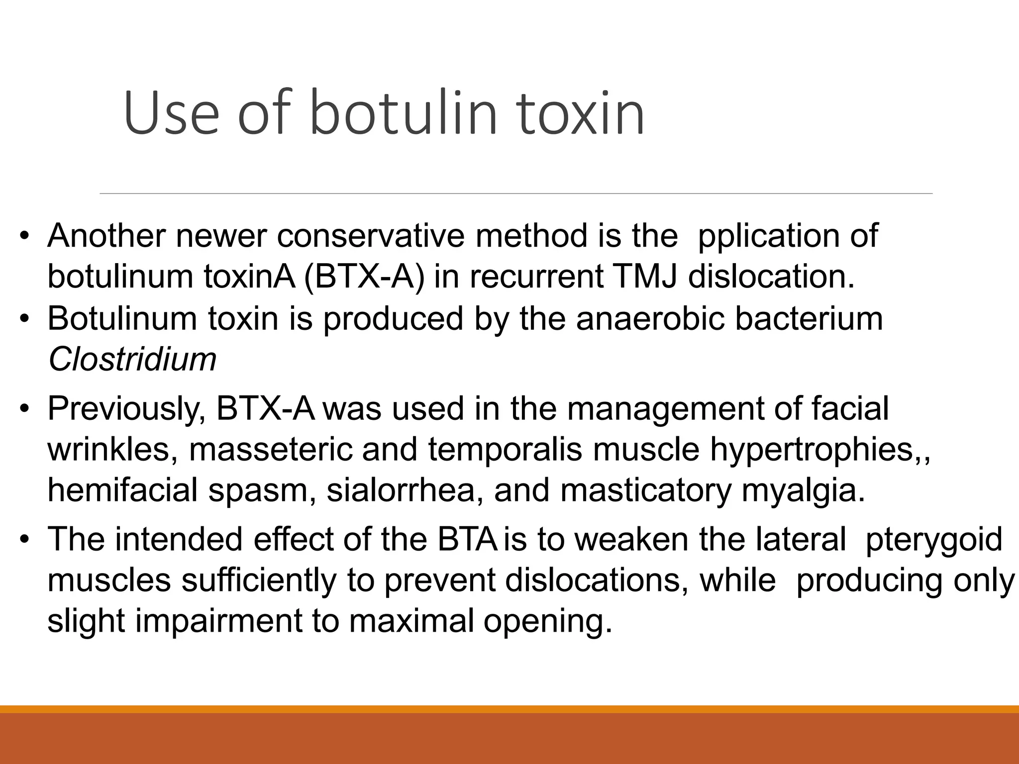 Subluxation And Dislocation Of Temporo Mandibular Joint Pptx