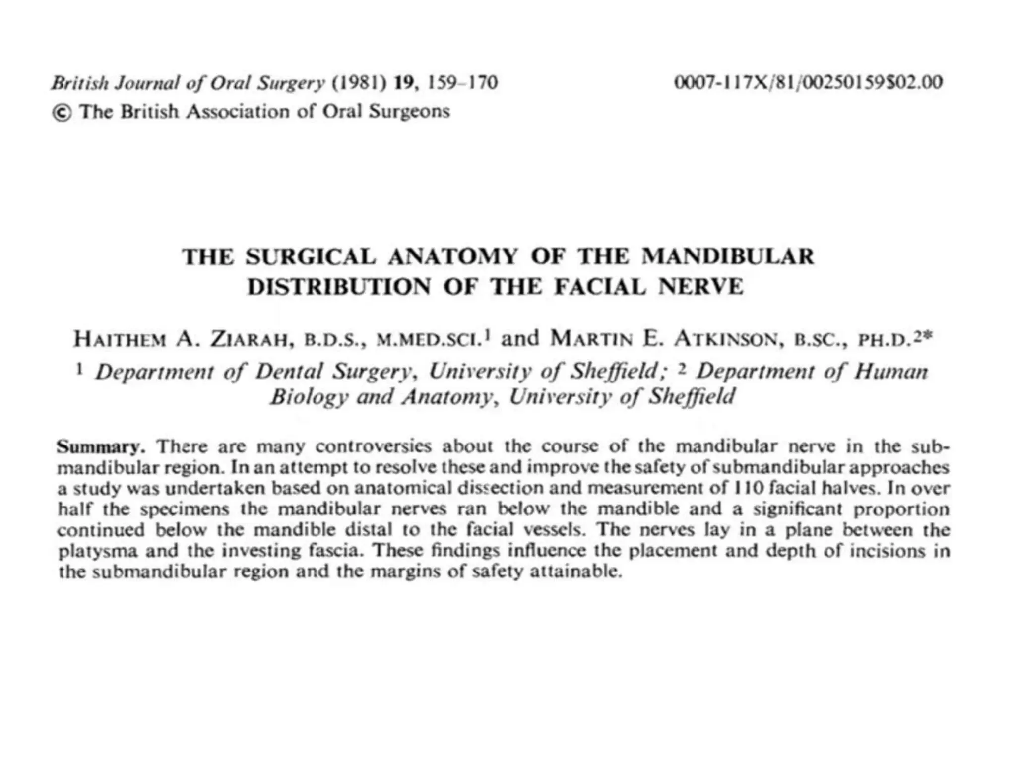 SUBMANDIBULAR APPROACH PPT for mandibular fractures.pptx