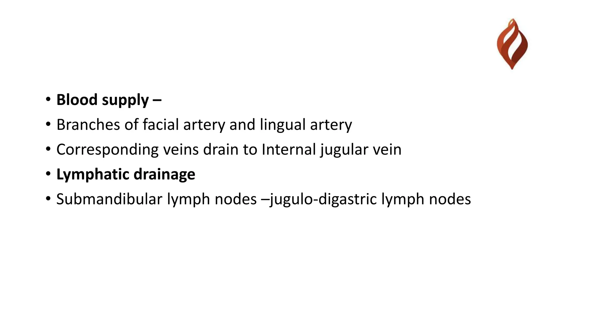 Submandibular region and suprahyoid muscles.pptx
