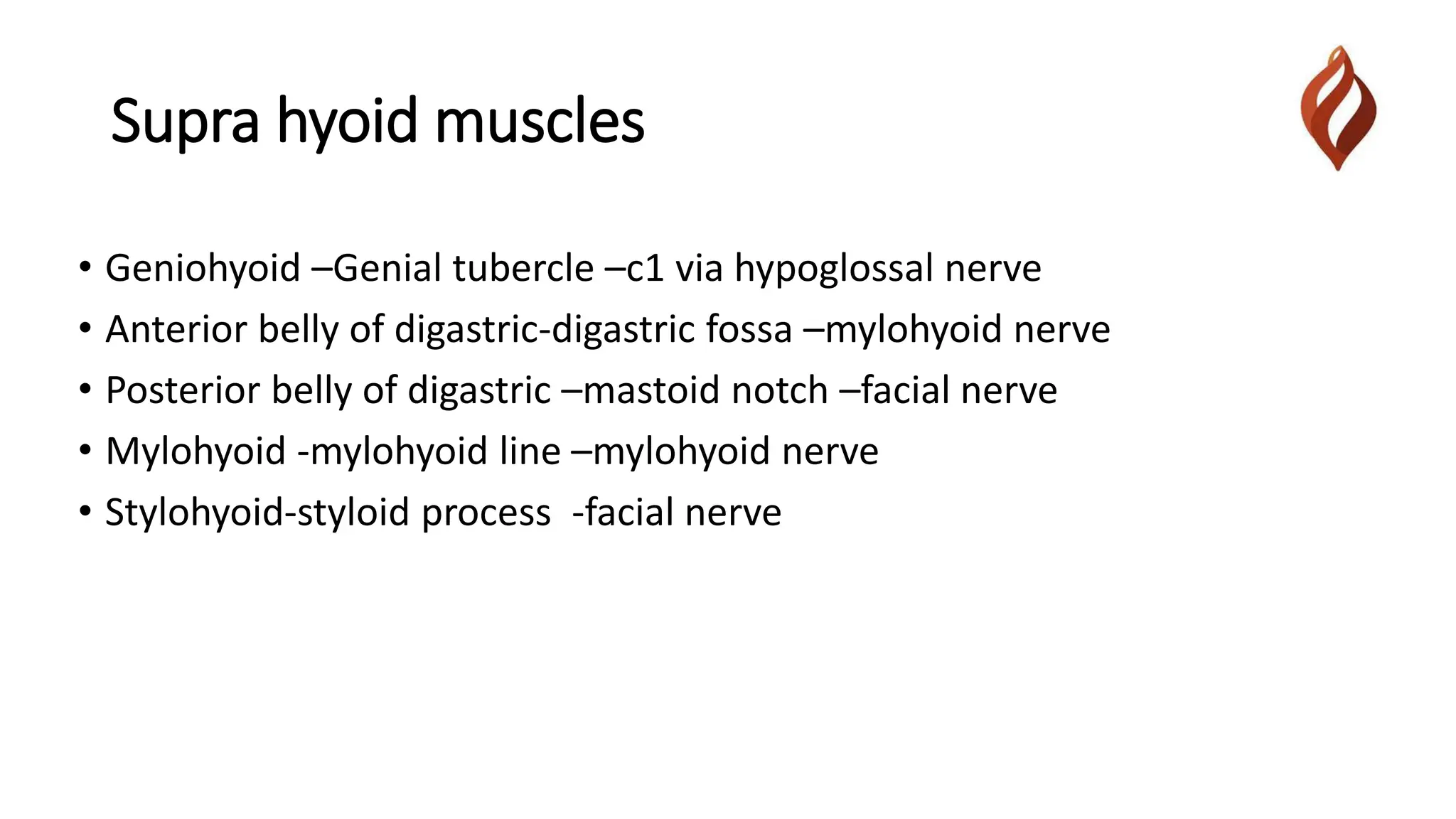 Submandibular region and suprahyoid muscles.pptx