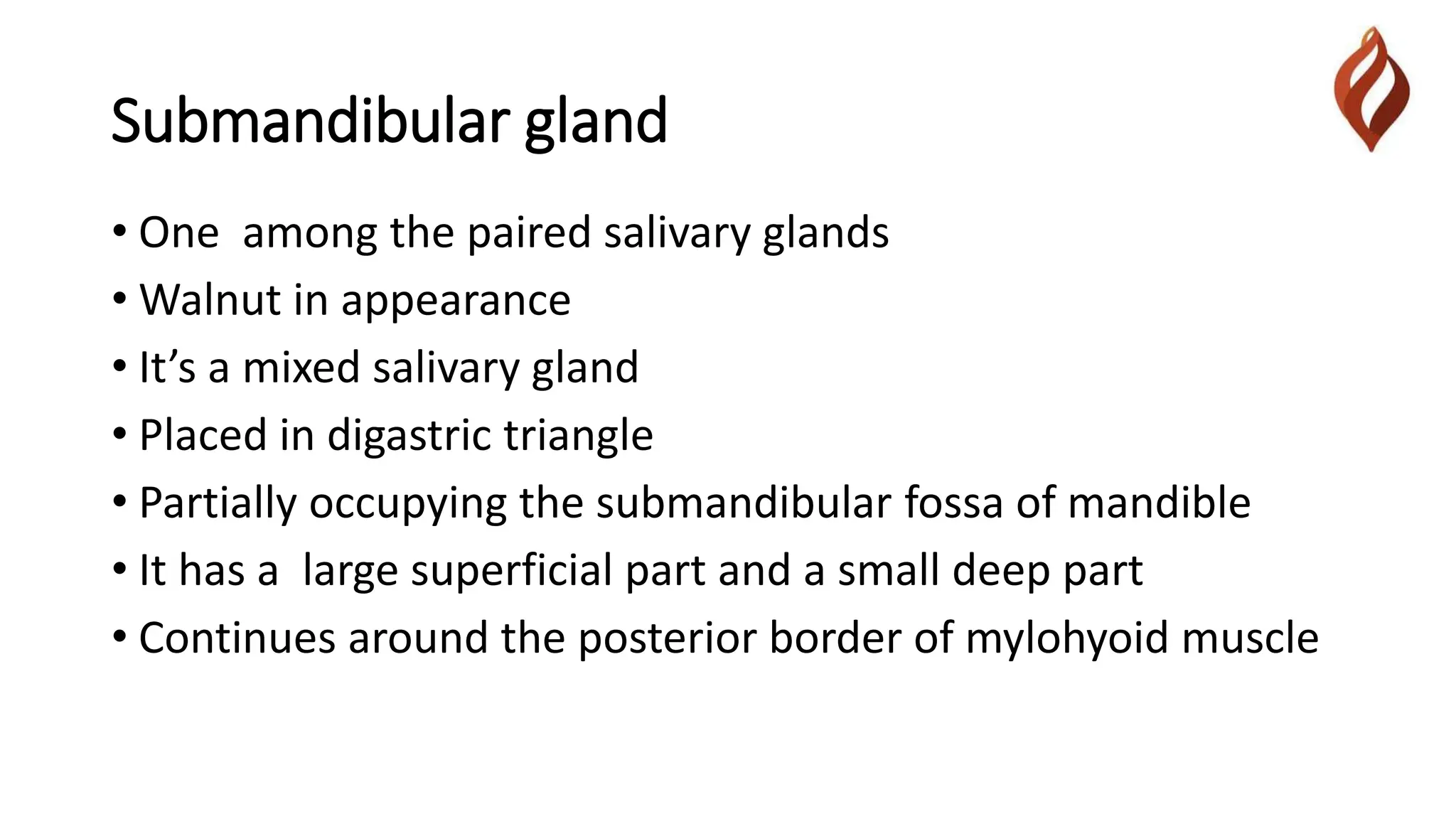 Submandibular region and suprahyoid muscles.pptx