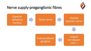 Submandibular region and suprahyoid muscles.pptx