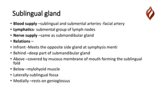 Submandibular region and suprahyoid muscles.pptx