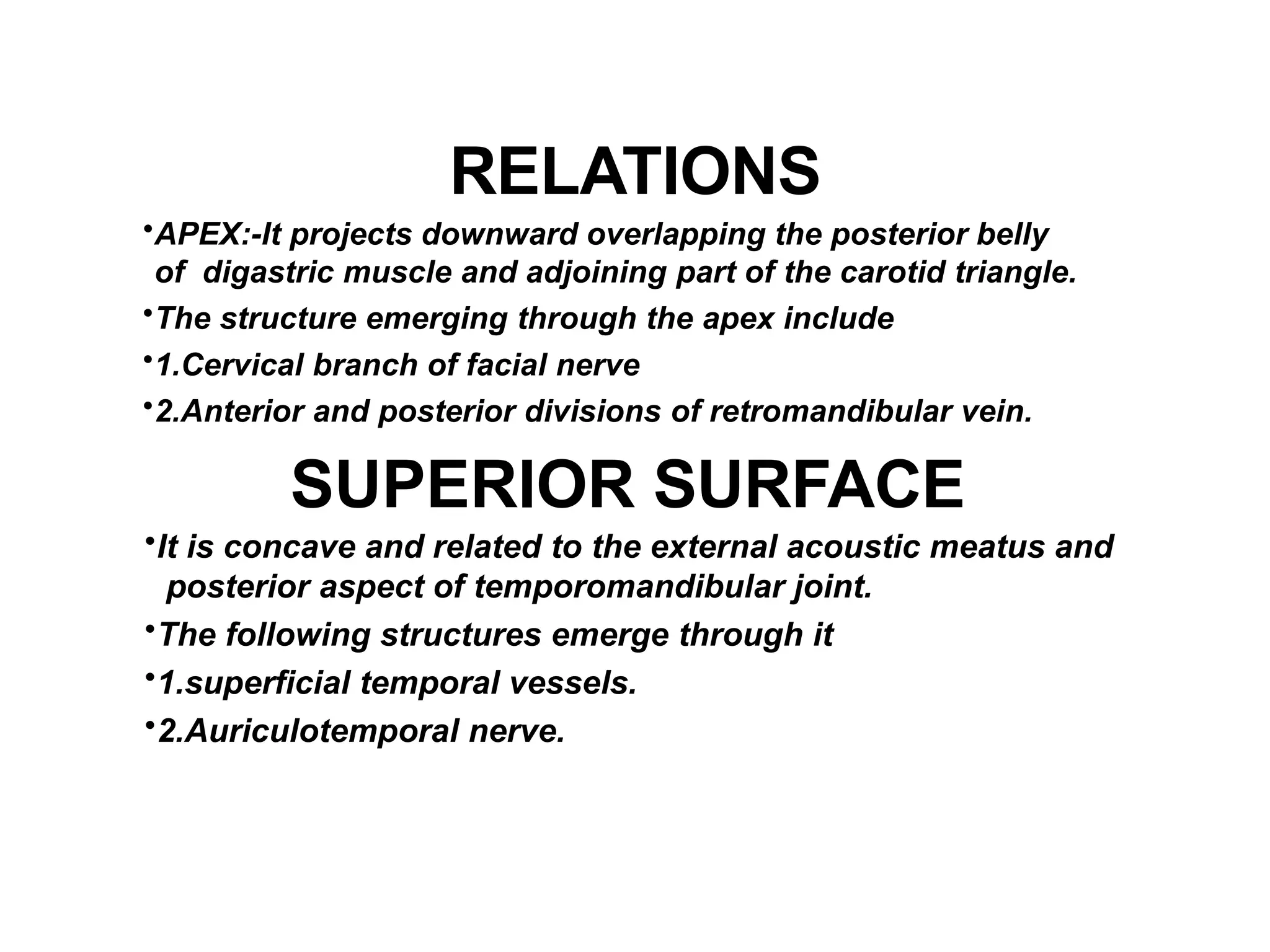 Submandibular region seminar anatomy rmlims | PPTX