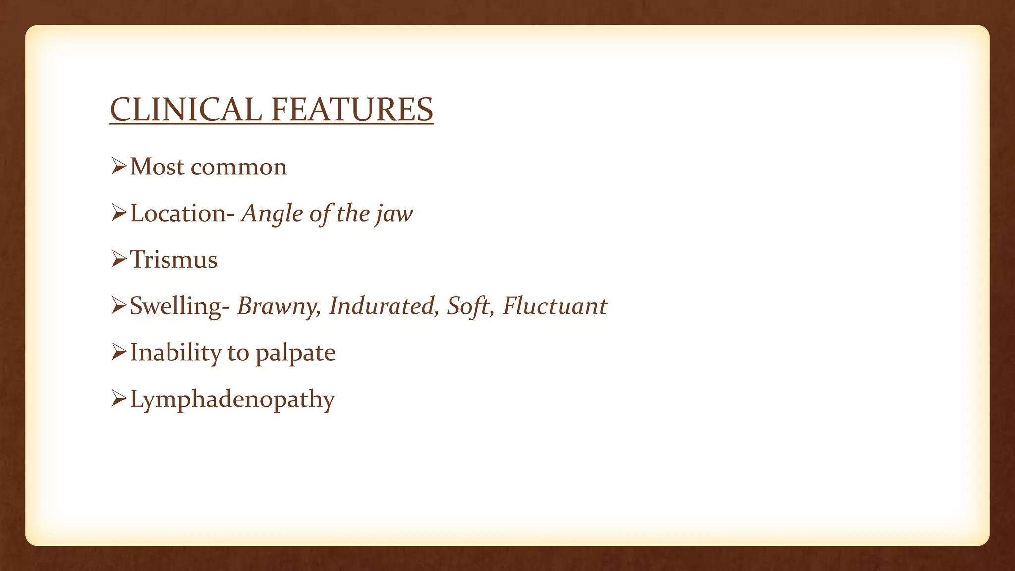 Submandibular space infection | PPTX