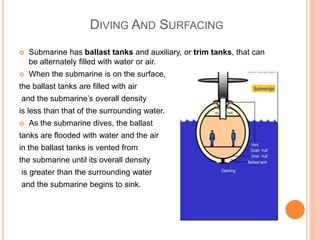Submarine | PPTX