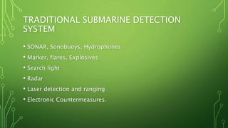 Submarine detection-using-3d-mapping | PPTX | Cameras and Camcorders ...
