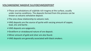 Submarine Exhalative Deposits.pptx