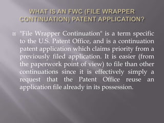 Submarine patents | PPT
