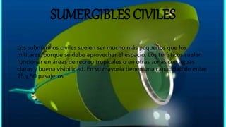 Submarino | PPTX