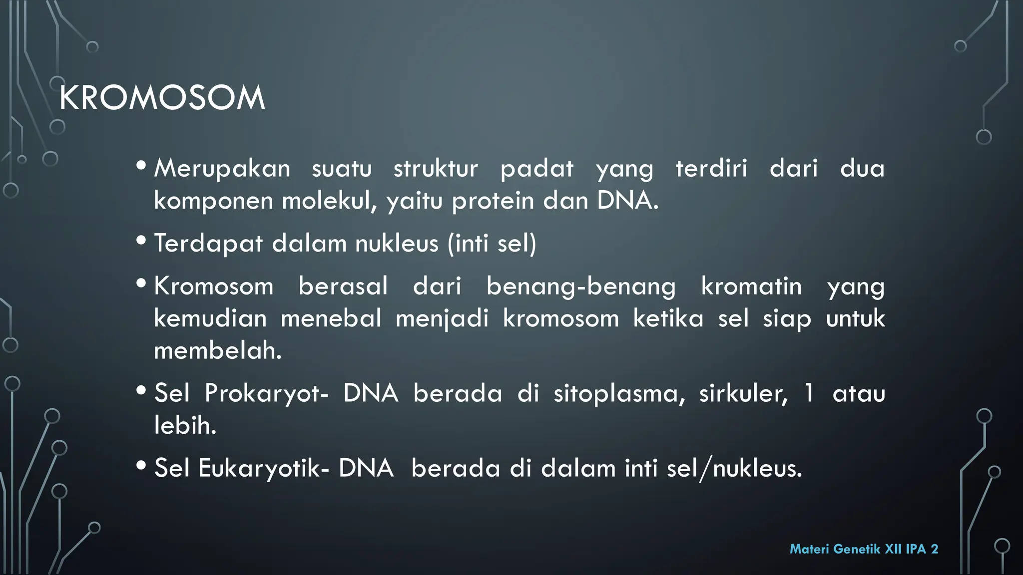 Sub Materi Genetik Manusia dan Hewan.pptx