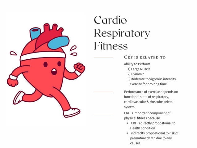SUB MAXIMAL EXERCISE TESTING By Dr. Sachi mevada (Masters in ...