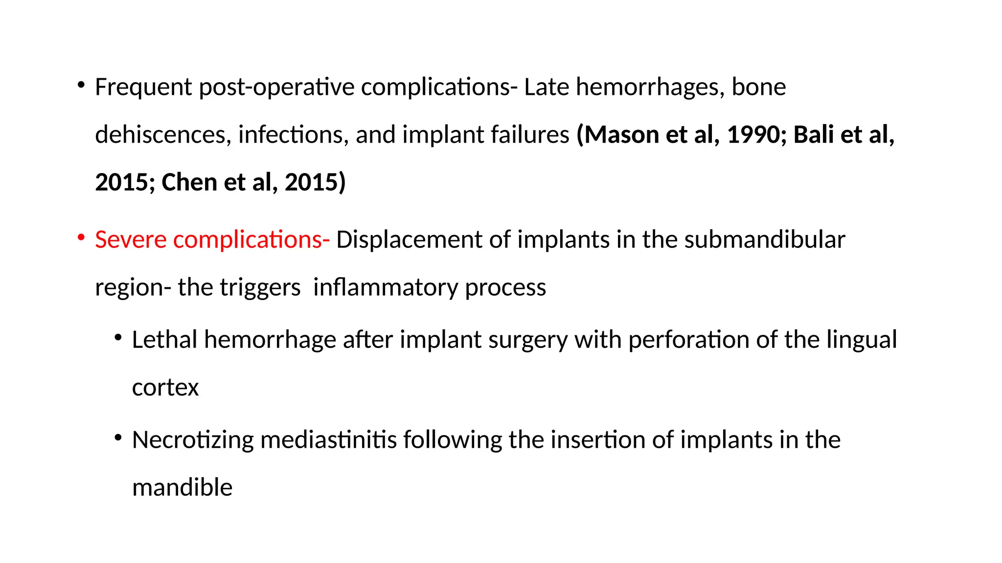 Submental Abscess Following Peri-Implantitis.pptx