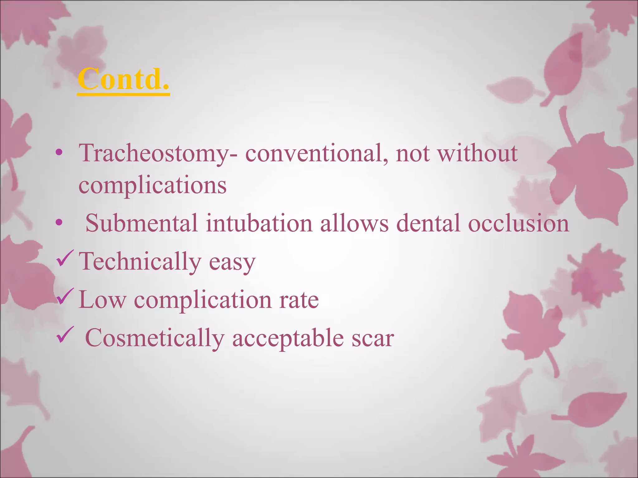submental intubation.ppt