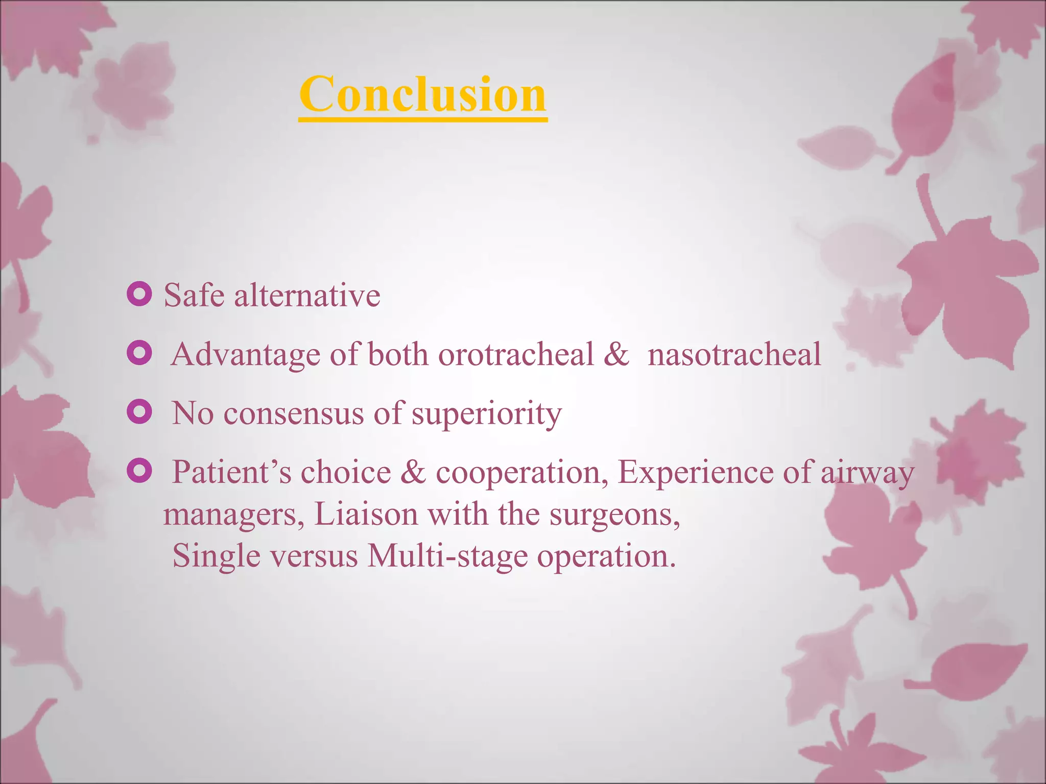 submental intubation.ppt