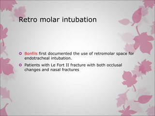 submental intubation.ppt