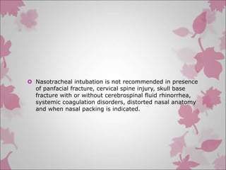 submental intubation.ppt