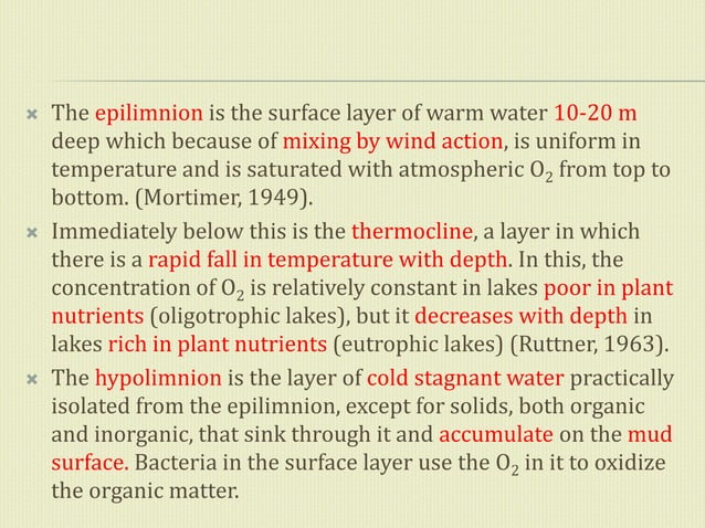 Chemistry and physics of submerged soil | PPTX | Science