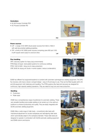 Submerged Arc Welding Technical Handbook - Esab ( PDFDrive ).pdf