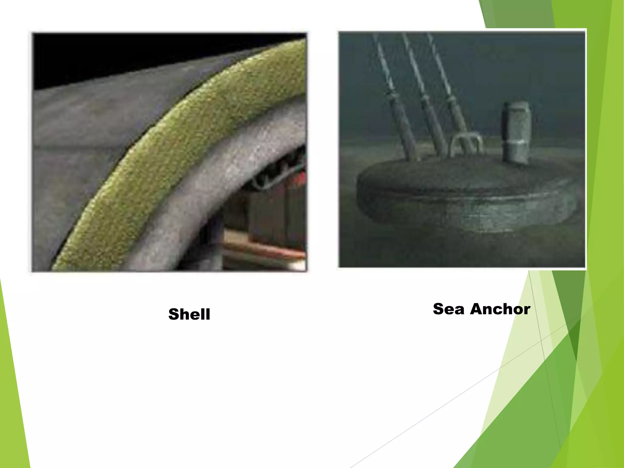 Submerged floating tunnel | PPTX