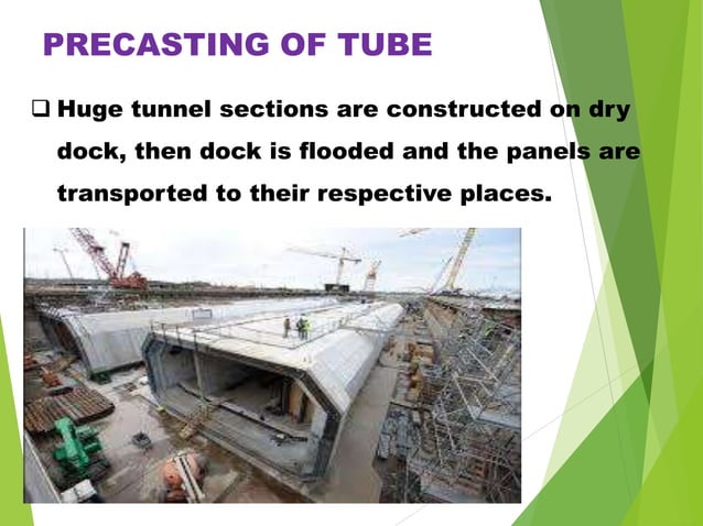 Submerged floating tunnel | PPT