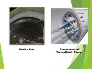 Submerged floating tunnel | PPTX
