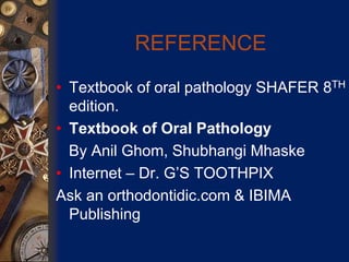 Submerged tooth | PPT